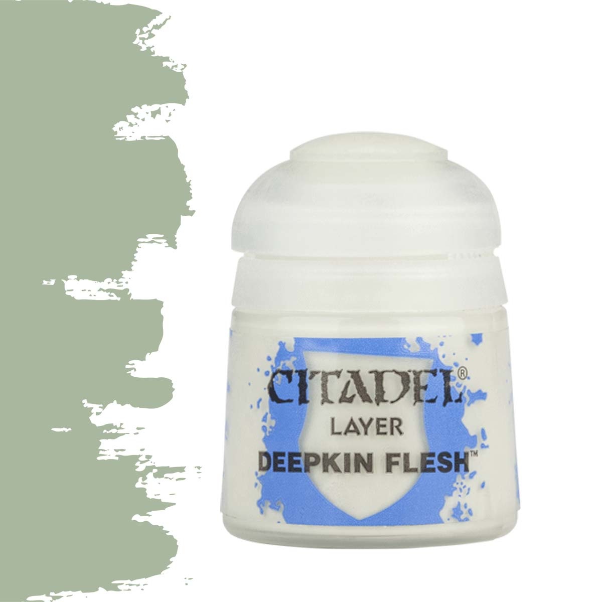 Citadel Deepkin Flesh - Layer Paint - 12ml - 22-77 - Buy now at Scenery ...