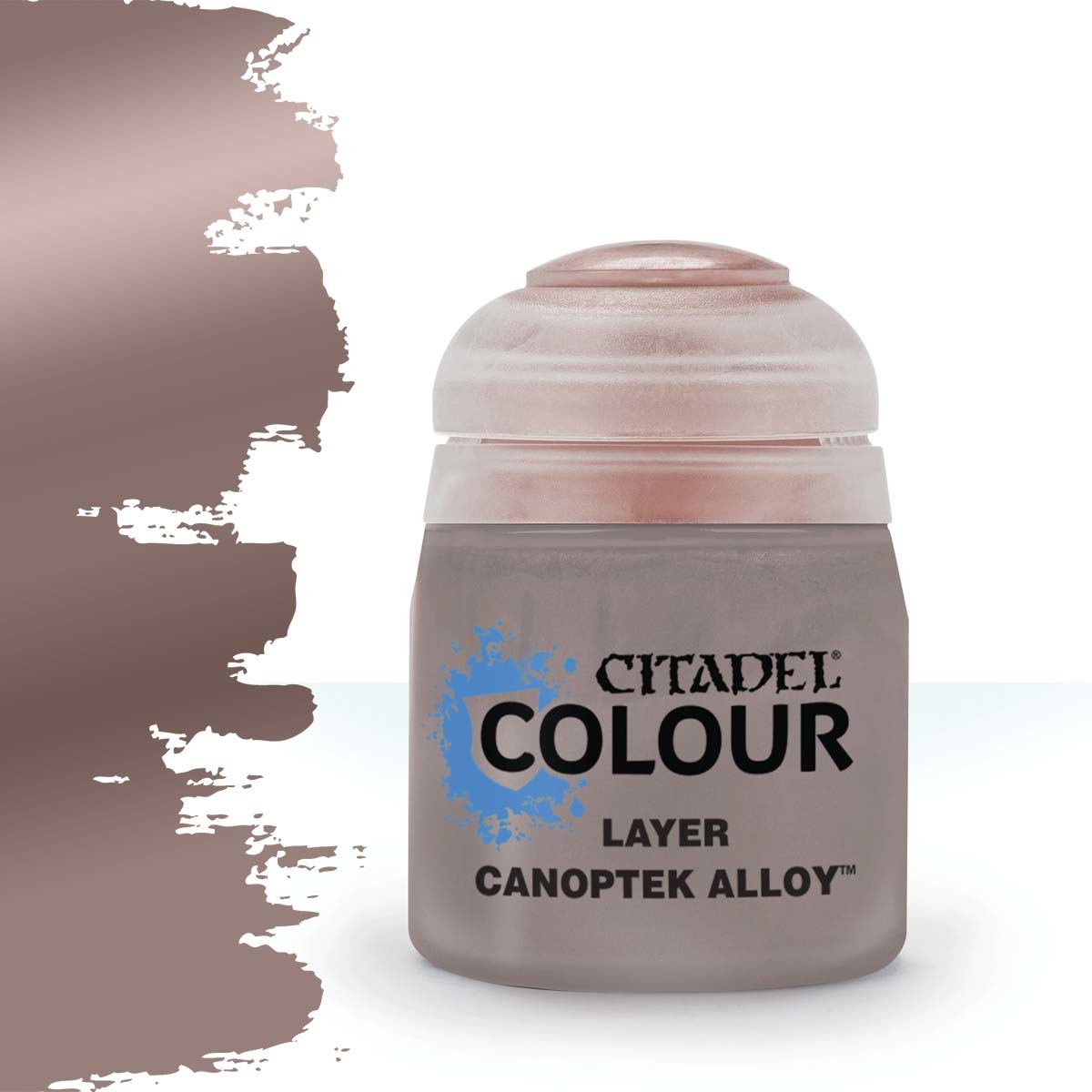 Citadel Canoptek Alloy - Layer Paint - 12ml - 22-94 - Koop nu bij ...