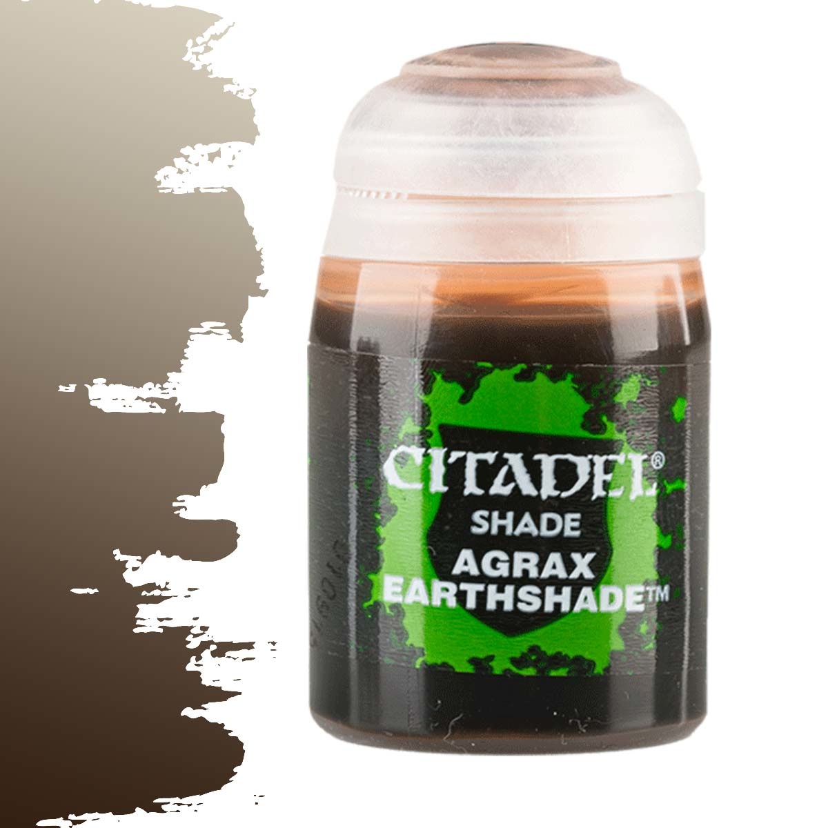 Citadel Agrax Earthshade - Shade Paint - 18ml - 24-15 Scenery Workshop ...
