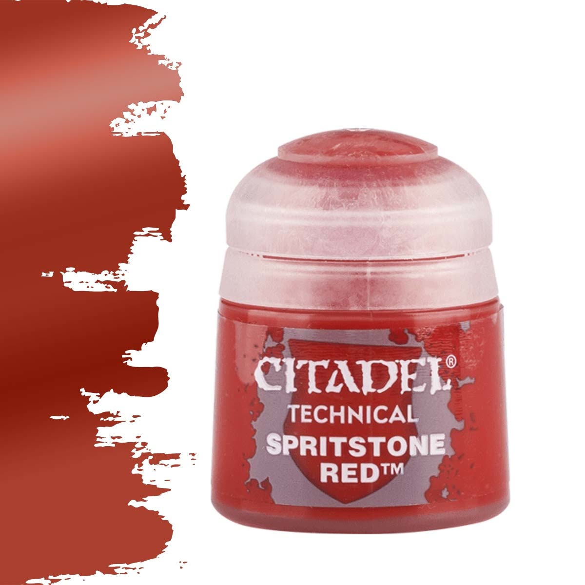 Citadel Spiritstone Red - Technical Paint - 12ml - 27-12 - Koop nu bij ...