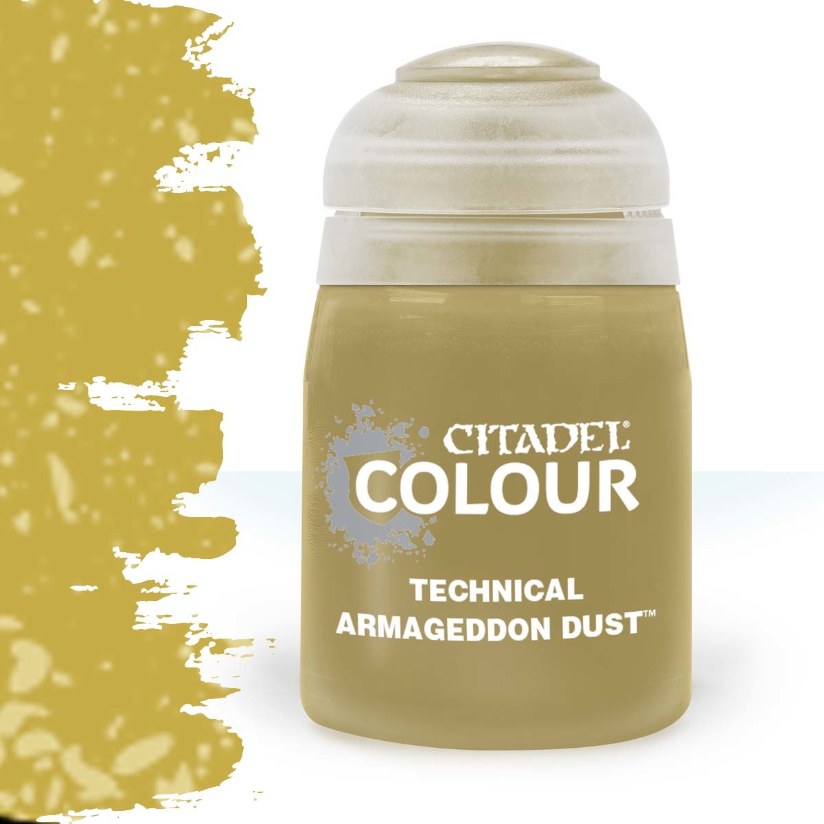 Citadel Armageddon Dust - Technical Paint - 24ml - 27-28 - Buy now at ...