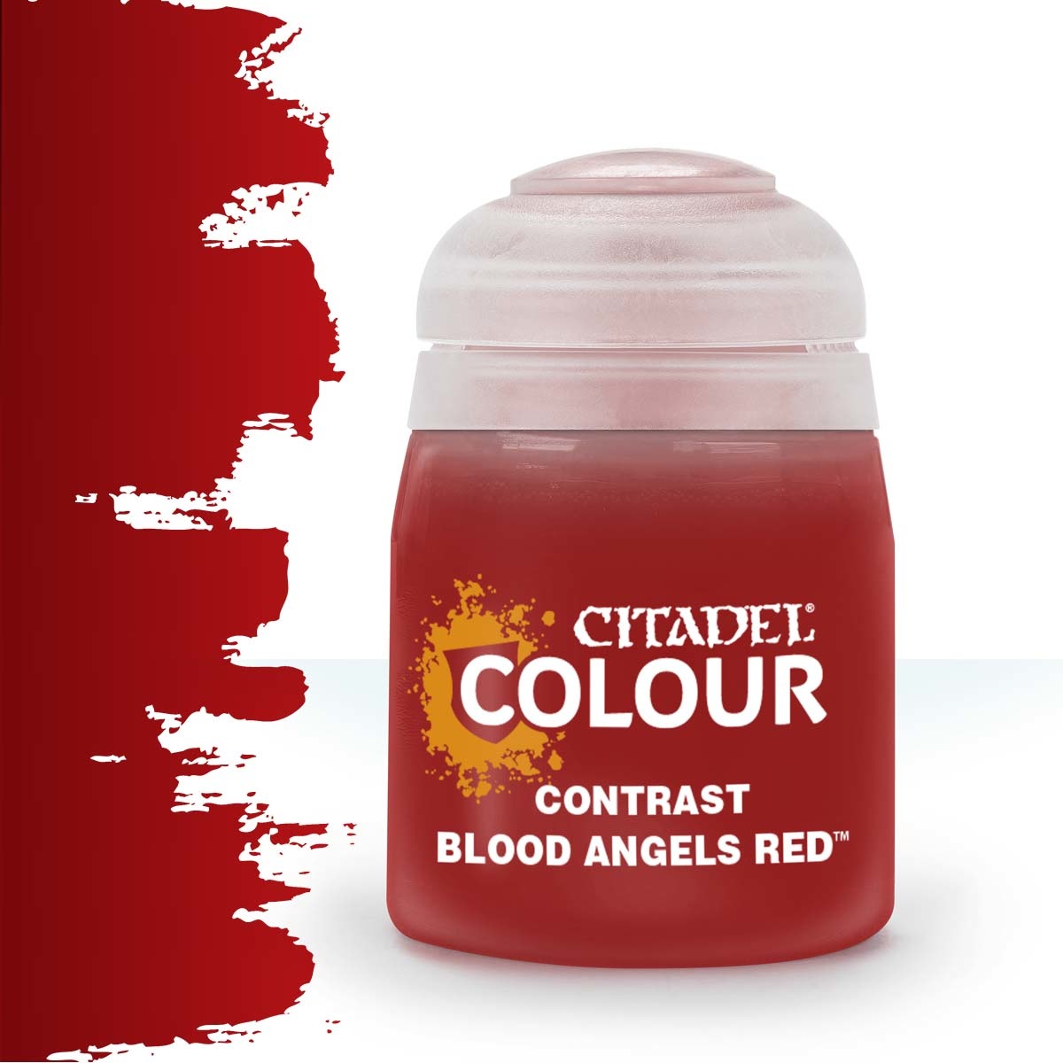 Citadel Blood Angels Red - Contrast Paint - 18ml - 29-12 - Koop nu bij ...