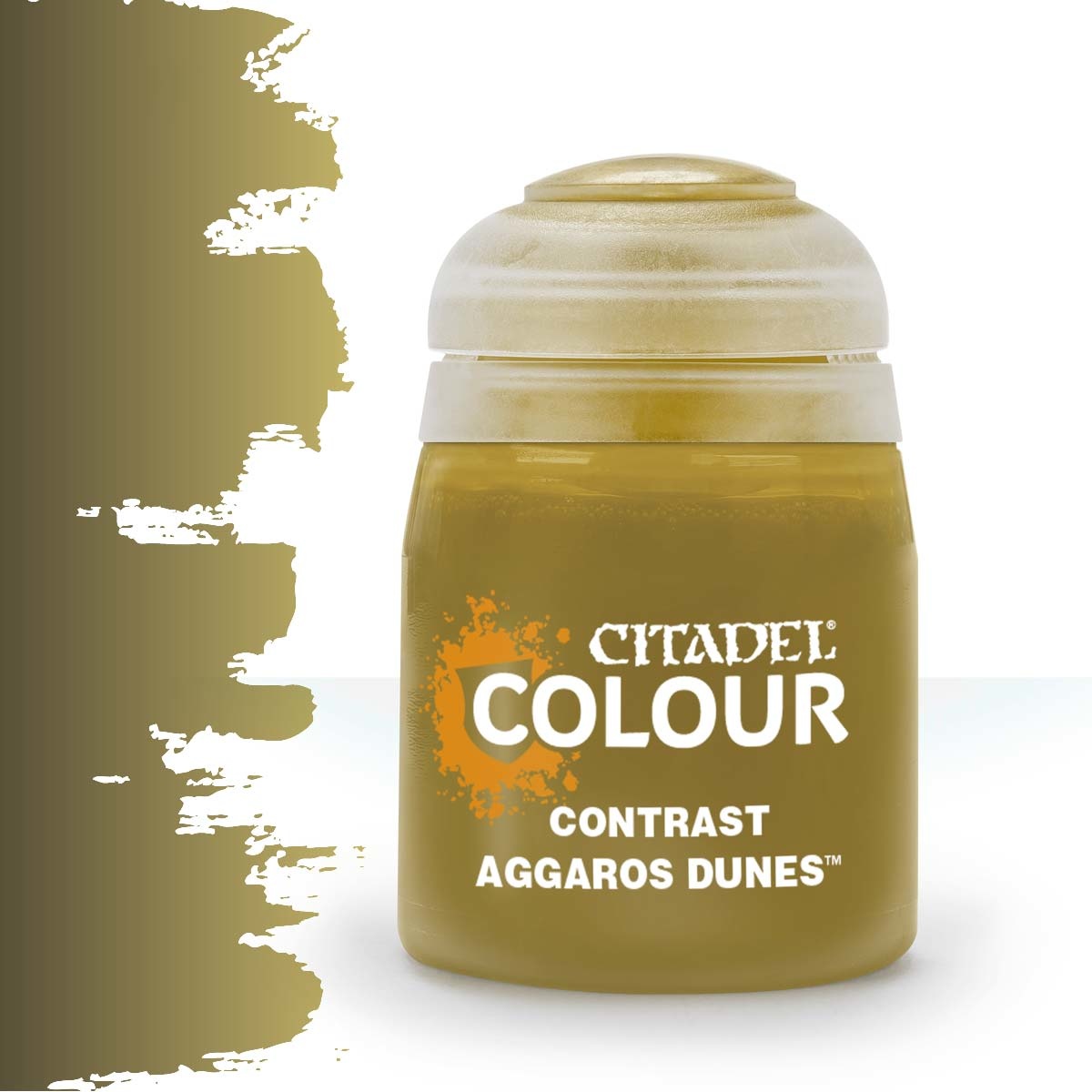 Citadel Aggaros Dunes - Contrast Paint - 18ml - 29-25 - Buy now at ...