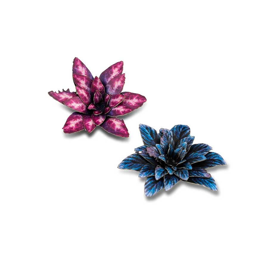 Gamers Grass Alien Rosette - Laser Plants - 14x - GGLP-AR - Koop nu bij ...