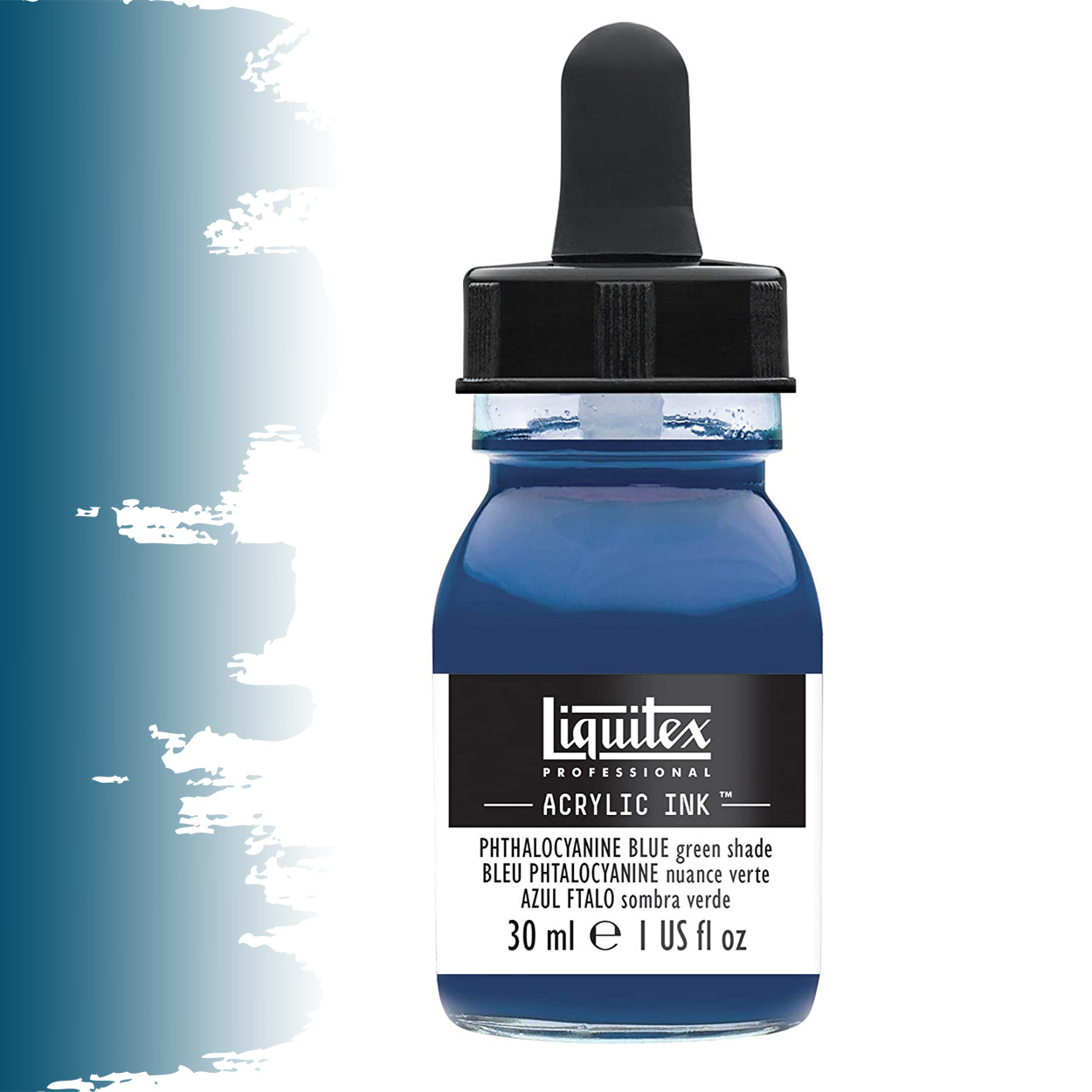Liquitex Liquitex Professional Acrylic Ink Aqua Colors Set - 6 kleuren ...