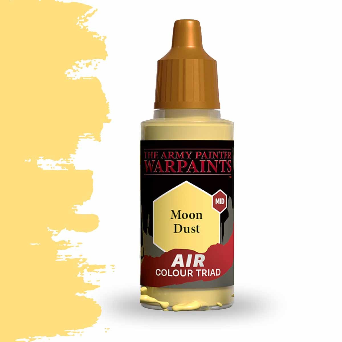 The Army Painter Moon Dust - Warpaints Air - 18ml - AW1438 - Koop nu ...