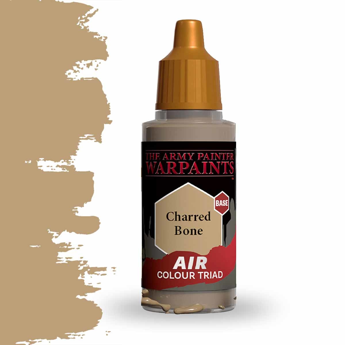 The Army Painter Charred Bone - Warpaints Air - 18ml - AW3125 - Buy now ...