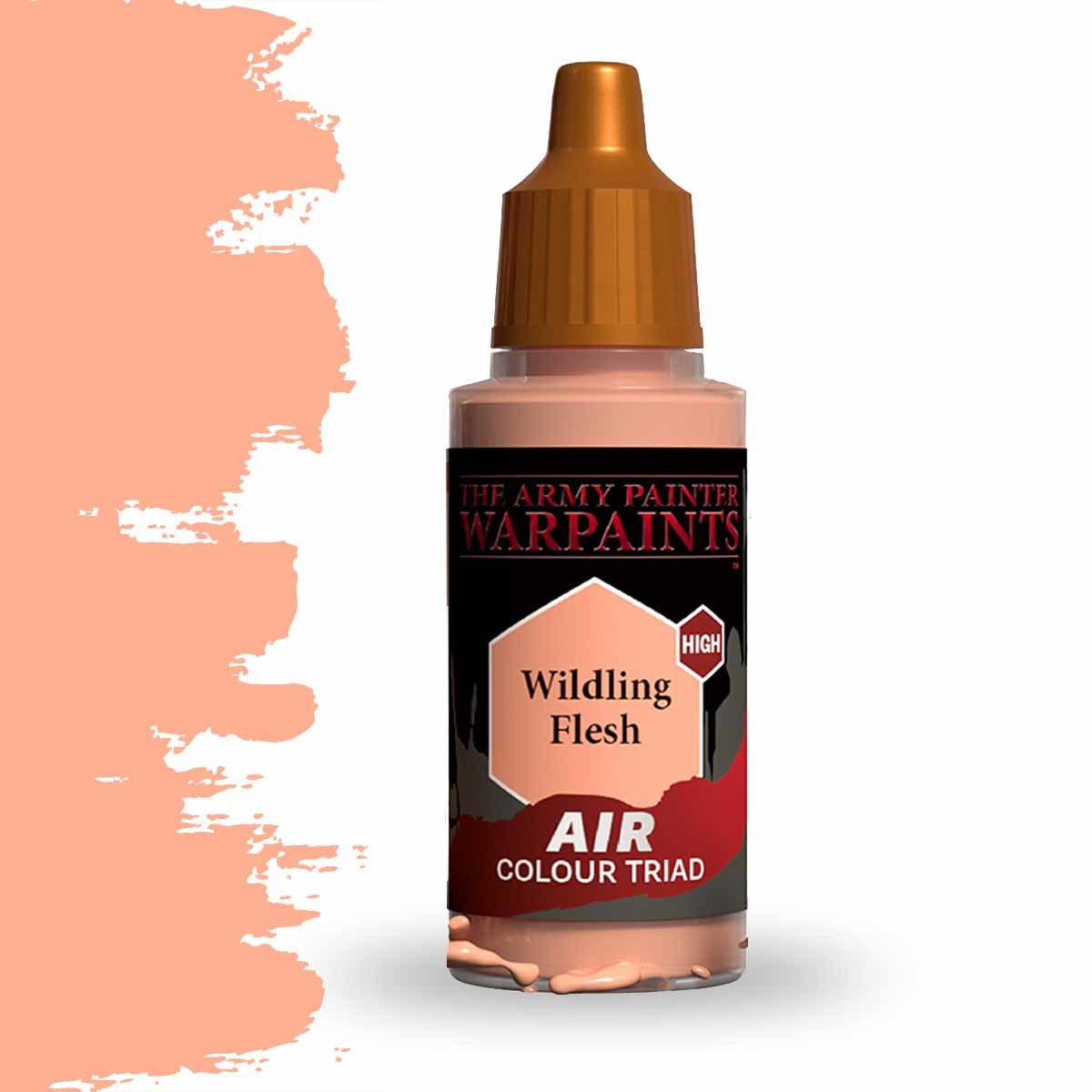 The Army Painter Wildling Flesh - Warpaints Air - 18ml - AW4126 - Buy ...