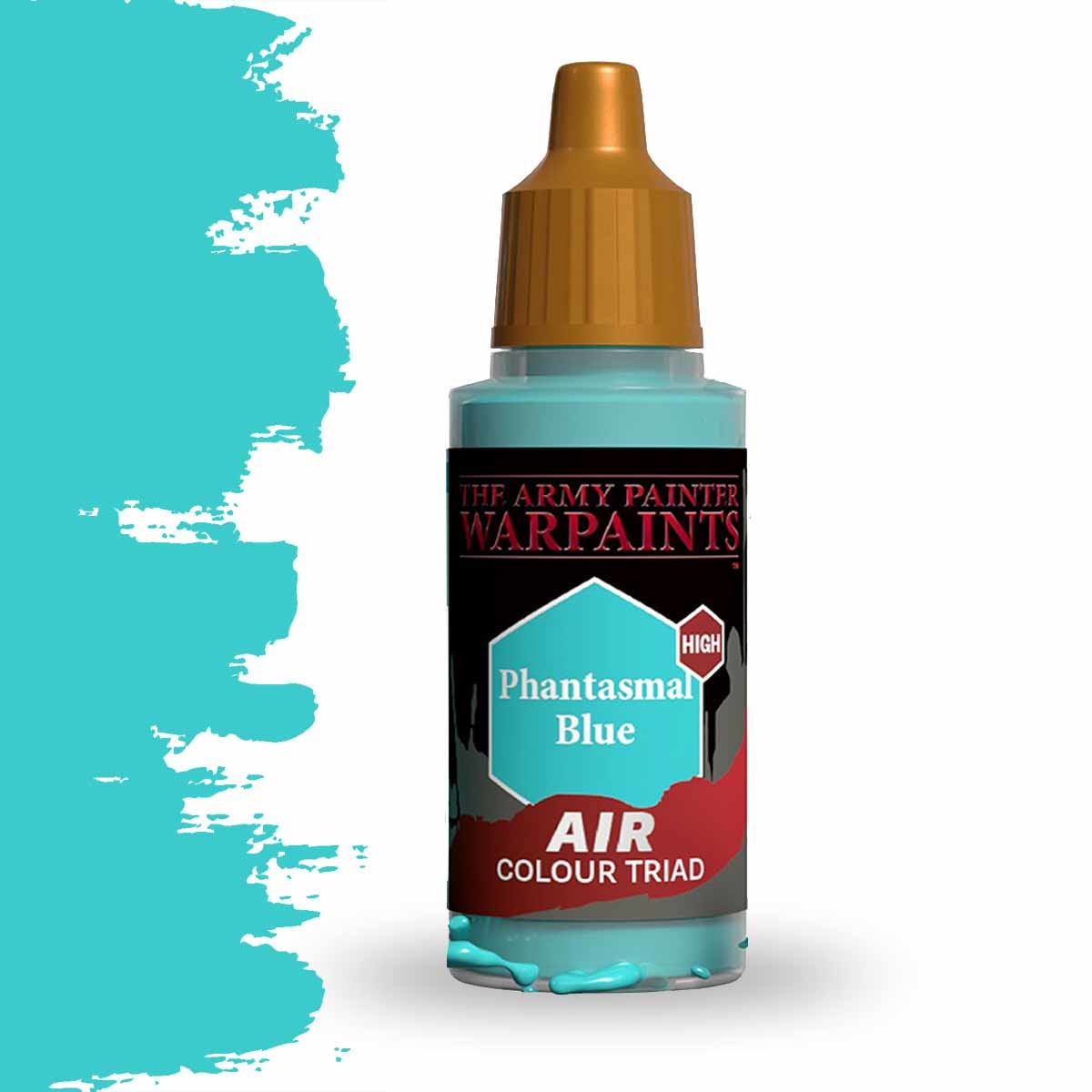The Army Painter Phantasmal Blue - Warpaints Air - 18ml - AW4141 - Koop ...