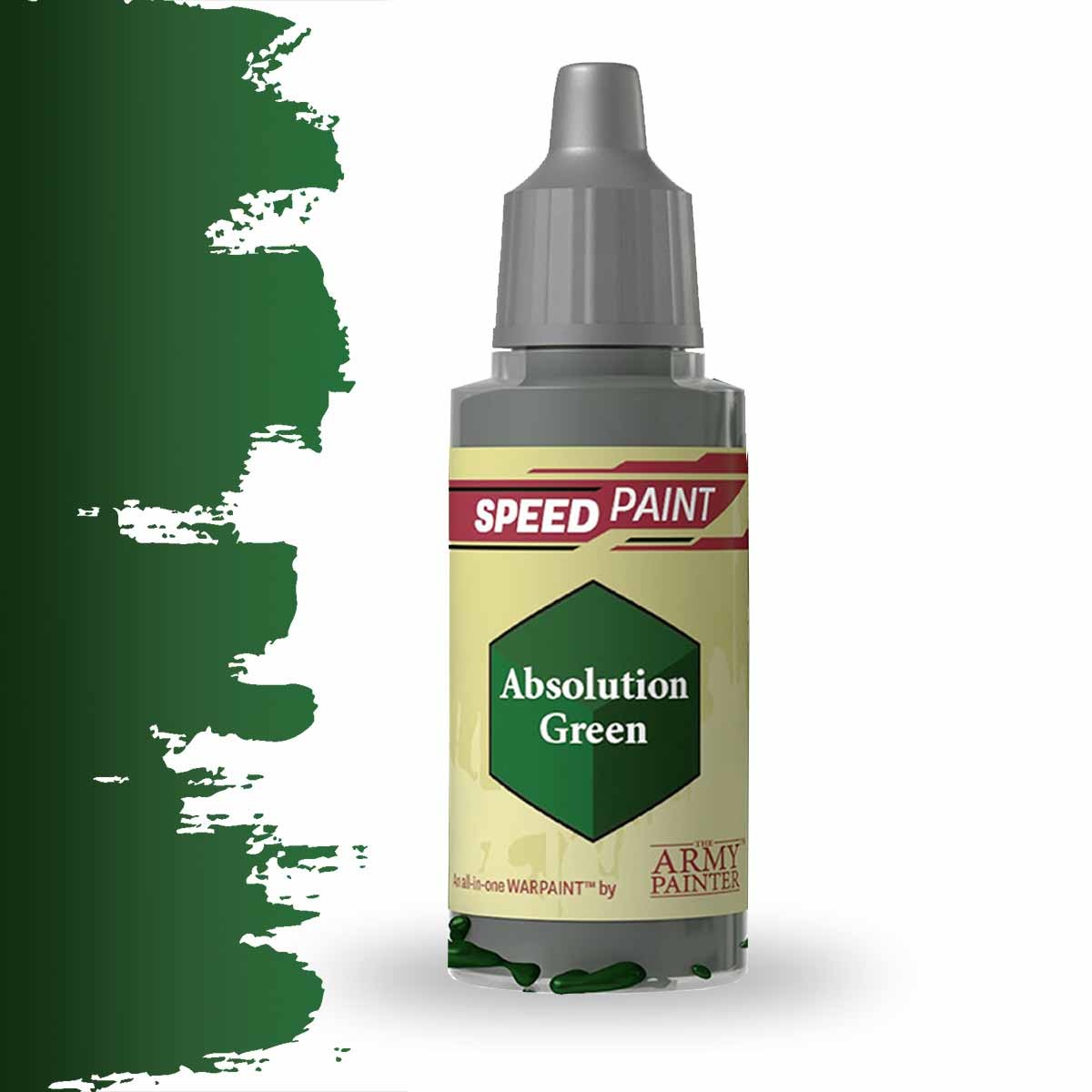The Army Painter Absolution Green - Speedpaint - 18ml - WP2007 - Koop ...