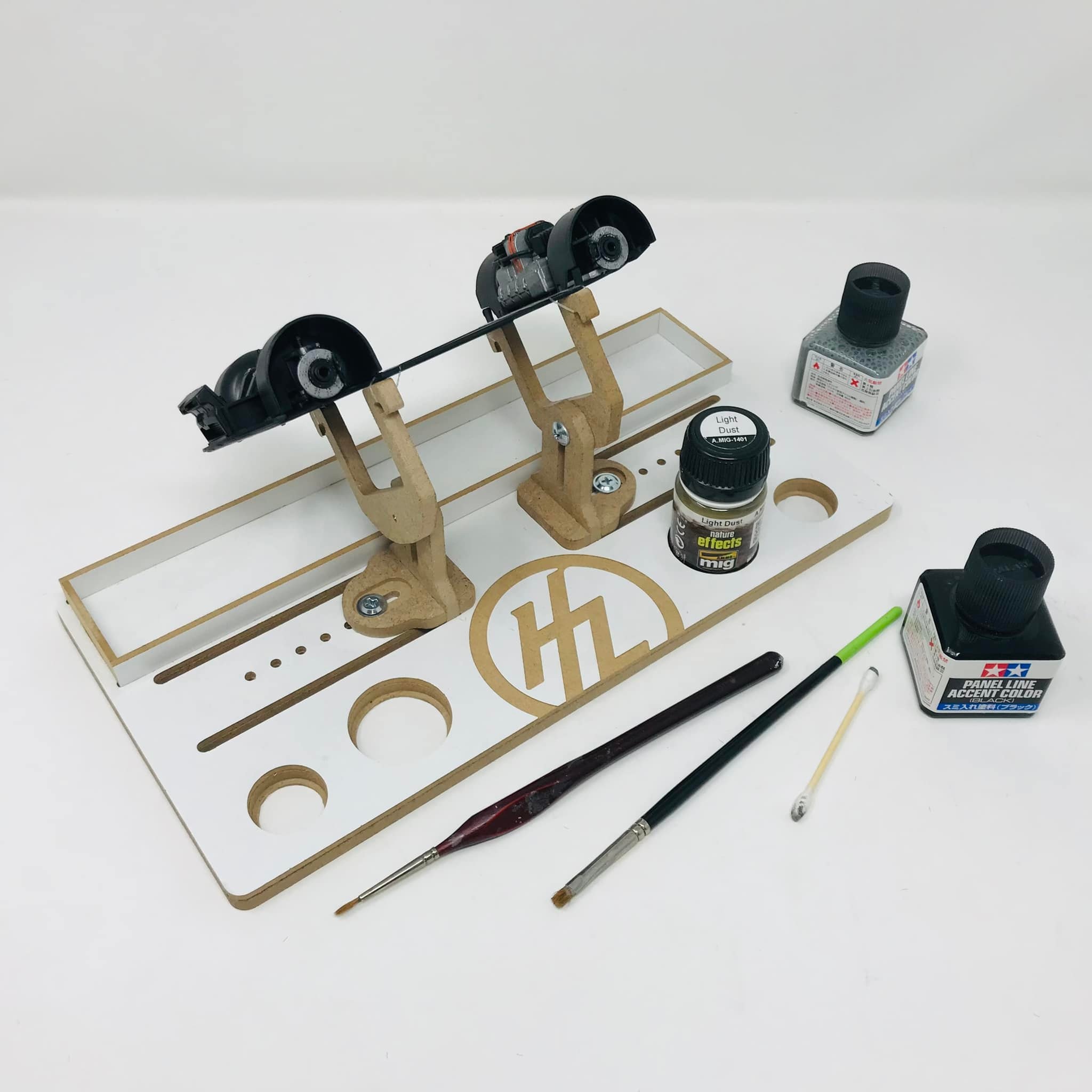 Model Assembly Jig - MA01 - Scenery Workshop BV - Everything you need ...