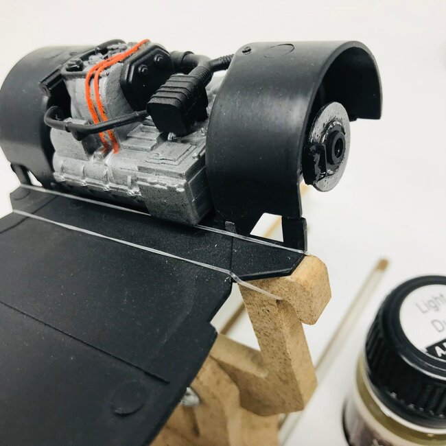 Model Assembly Jig - MA01 - Scenery Workshop BV