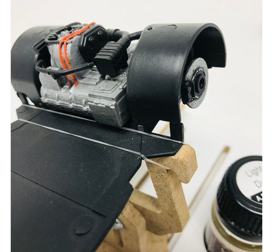 Model Assembly Jig - MA01 - Scenery Workshop BV - Everything you need ...