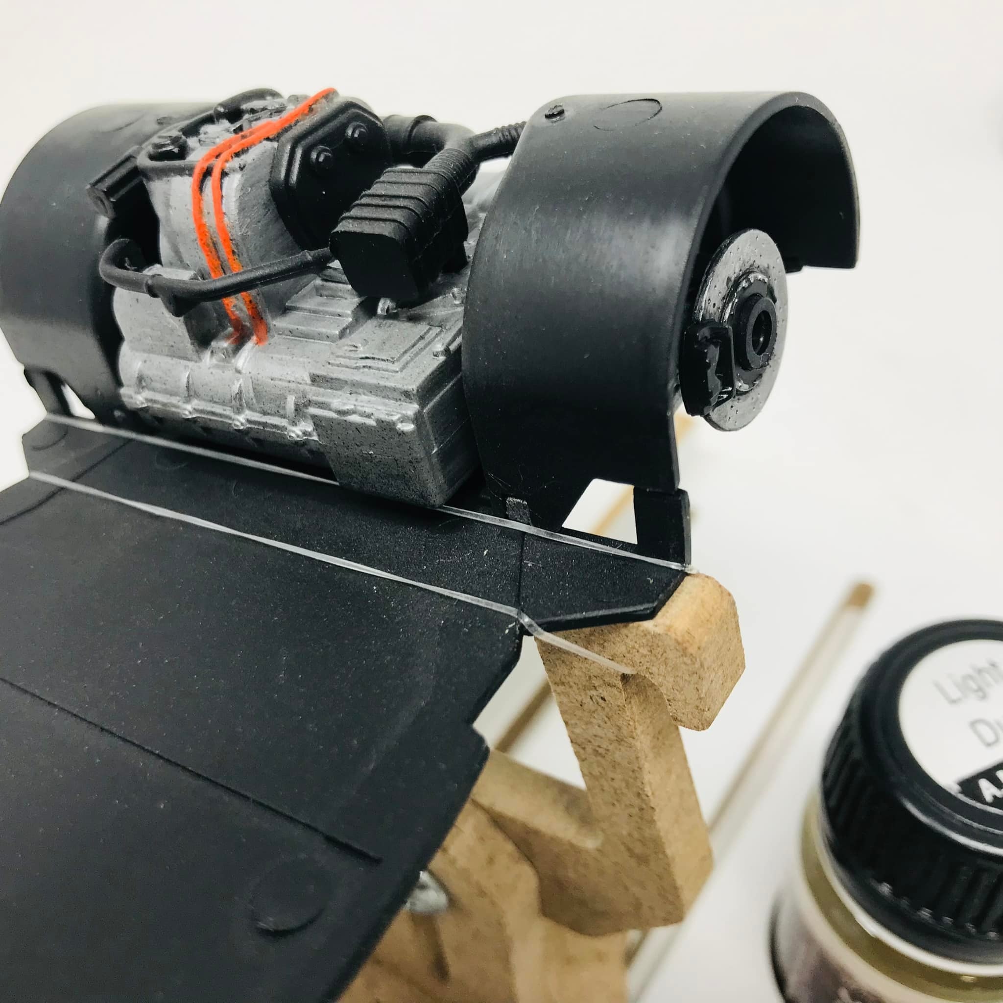 Model Assembly Jig - MA01 - Scenery Workshop BV - Everything you need ...