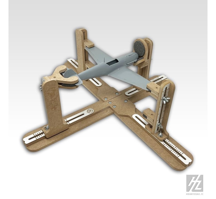 Aircraft Assembly Jig - HZ-AJ01 - Scenery Workshop BV - Everything you ...