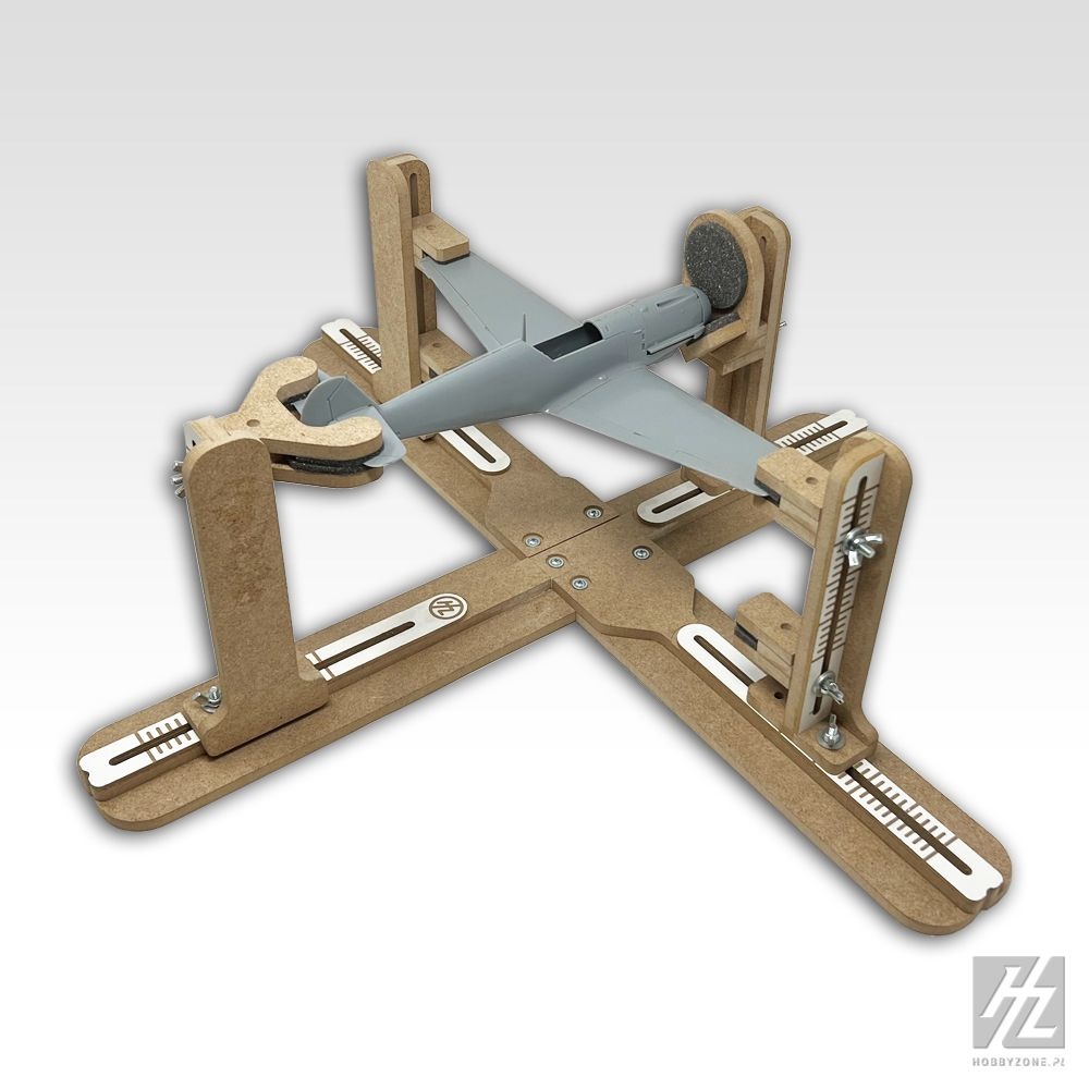 Aircraft Assembly Jig - HZ-AJ01 - Scenery Workshop BV - Everything you ...