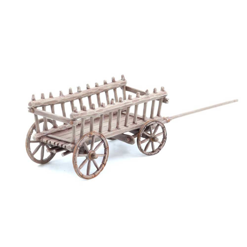 Tabletop-Art Big Ladder Wagon - TTA800032 - Buy now at Scenery Workshop ...