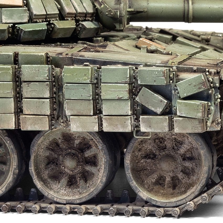 AK interactive Splatter Effects Wet Mud - Diorama Series - 100ml - AK8026 - Scenery Workshop BV