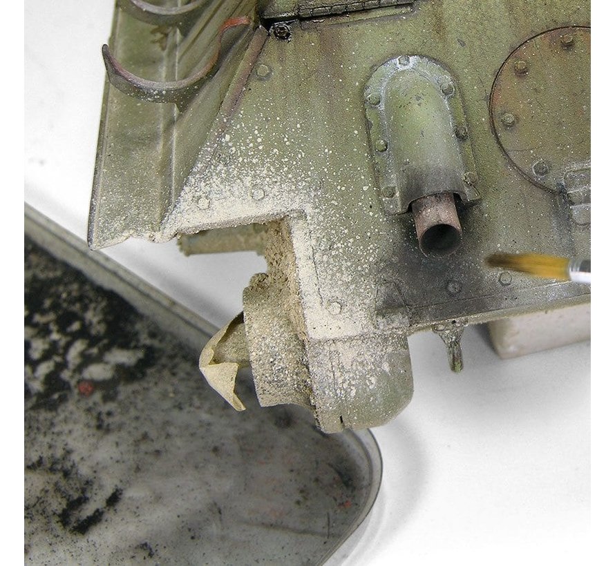 AK interactive Splatter Effects Dry Mud - Diorama Series - 100ml ...