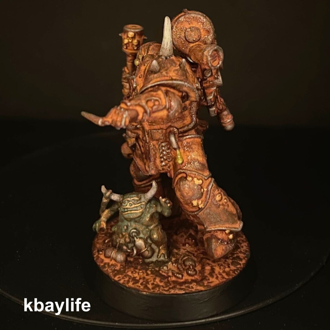 Roest Effect - 25 ml - RE/25/1 - Scenery Workshop BV