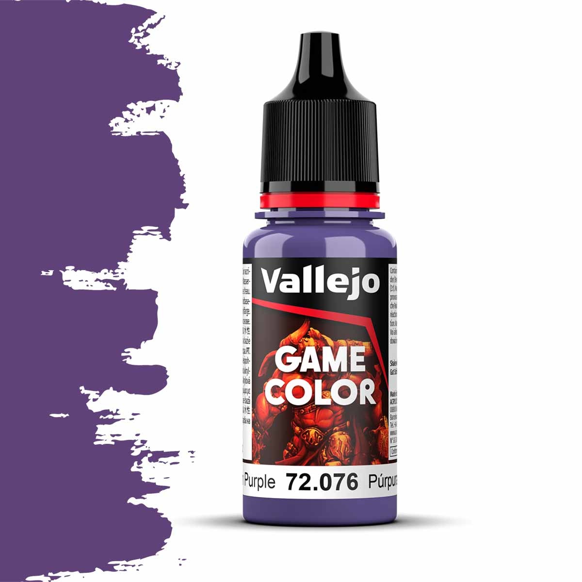 Vallejo Game Color Alien Purple - 18ml - 72076 - Buy now at Scenery ...