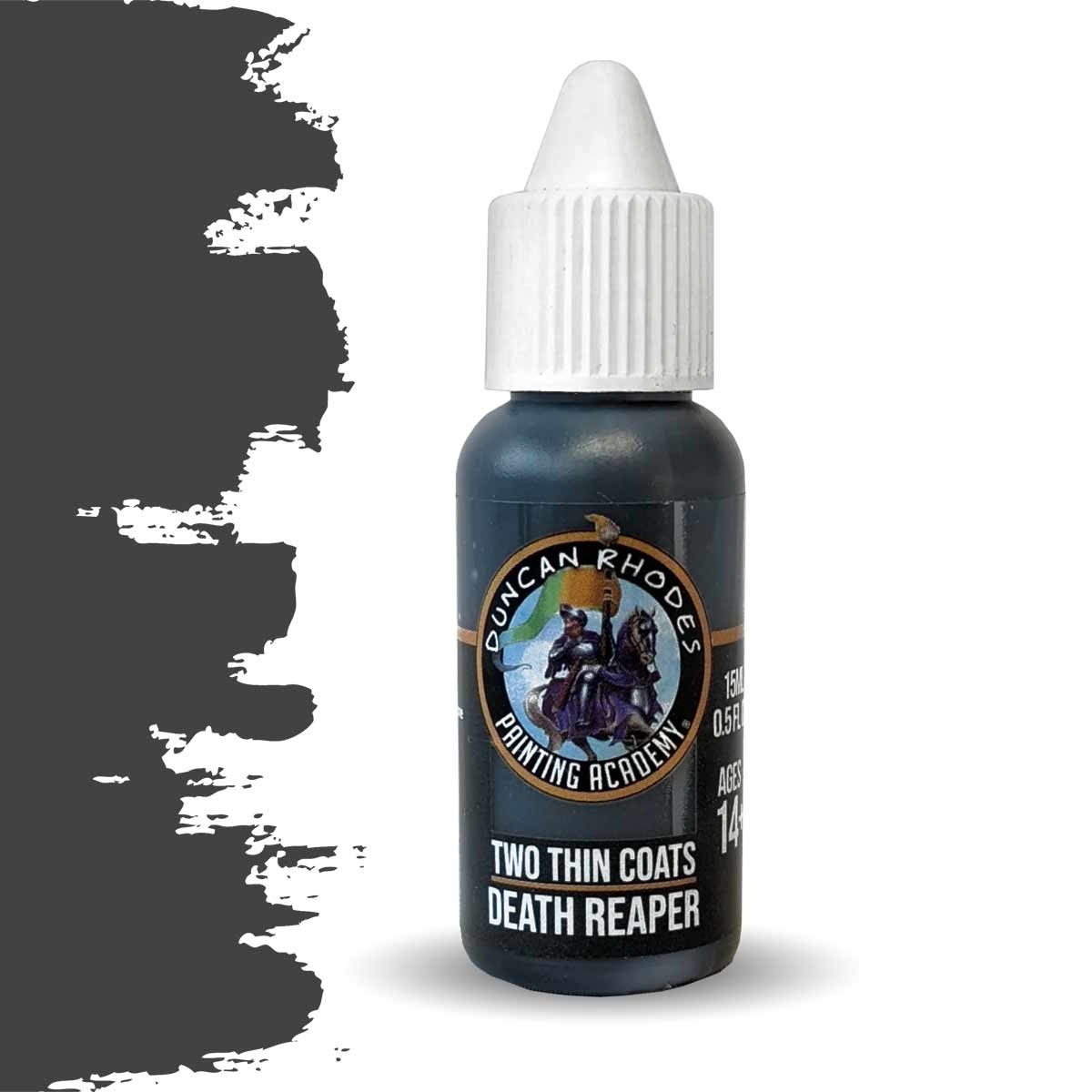 Duncan Rhodes Death Reaper Midtone Paint - Duncan Rhodes Two Thin Coats ...