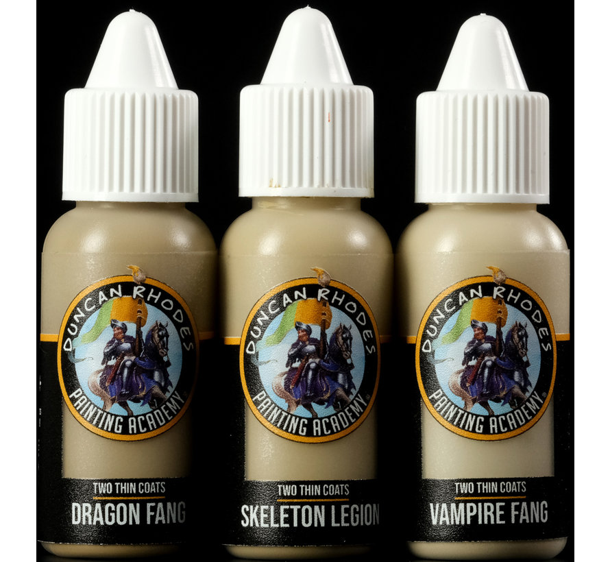 Duncan Rhodes Skeleton Legion Midtone Paint - Duncan Rhodes Two Thin ...