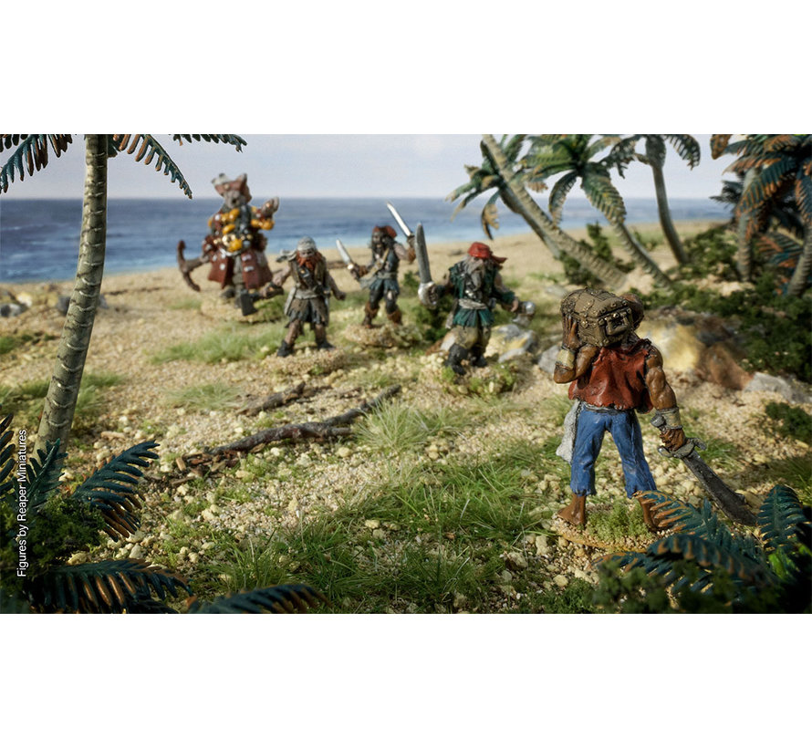 Woodland Scenics Static Grass Shaker Kit - All Game Terrain - 5x - WLS ...