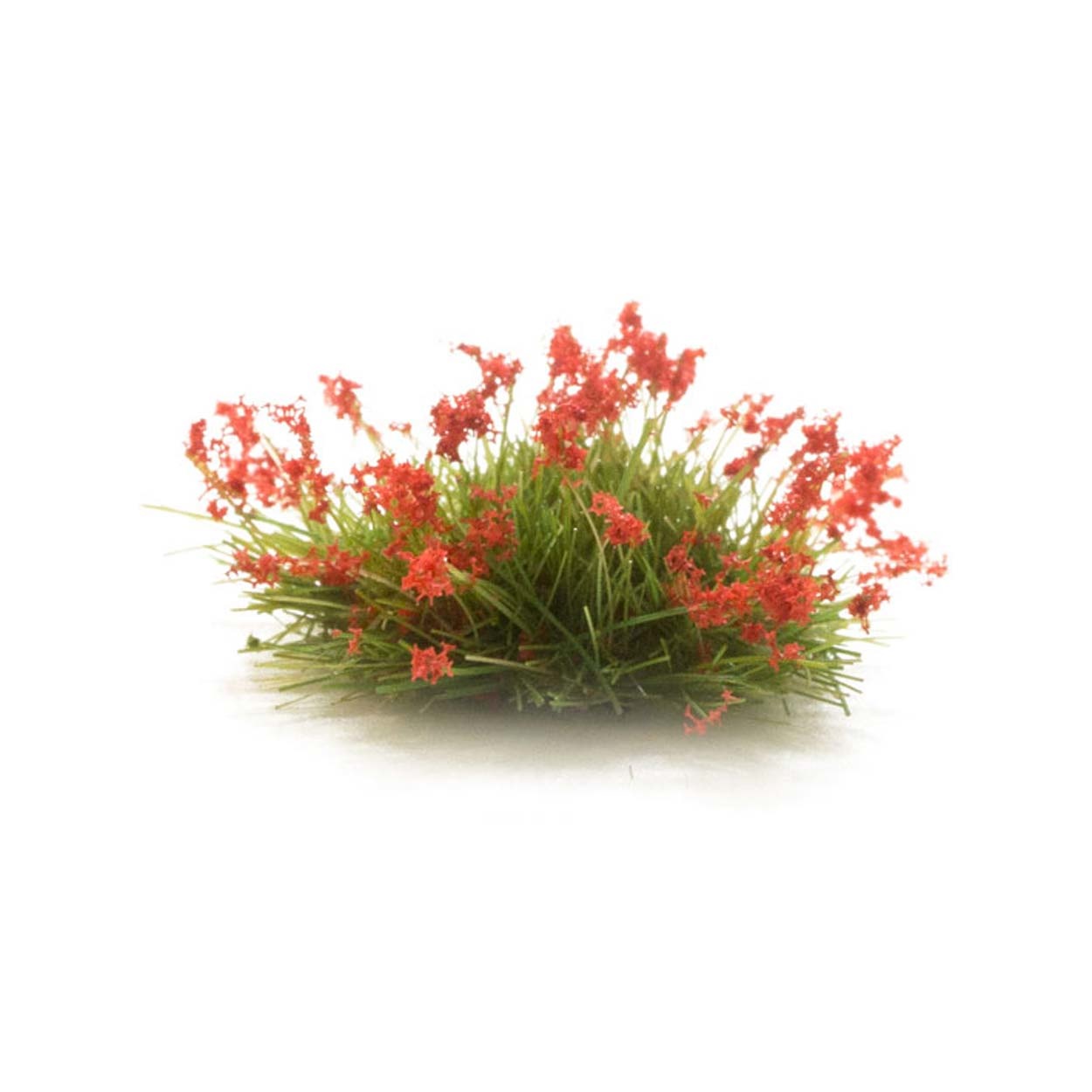 Woodland Scenics Red Flower Tufts- All Game Terrain - 21x - WLS-G6629 ...