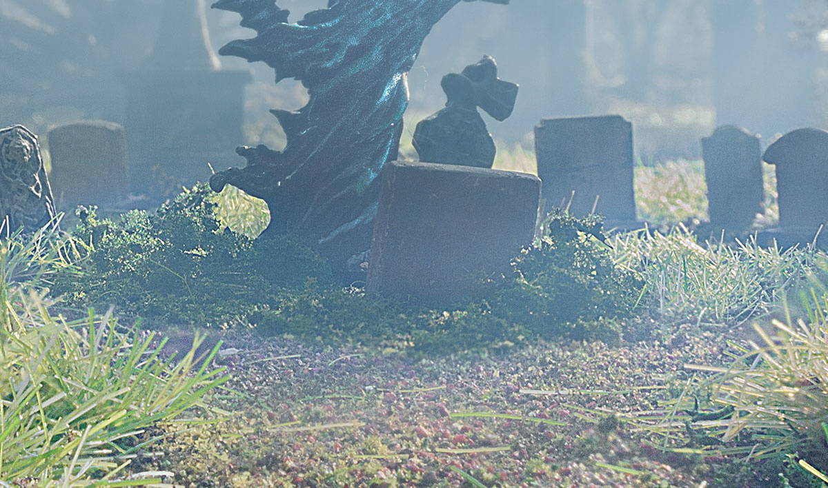 Woodland Scenics Light Green Foliage Clumps - All Game Terrain - 159 ...