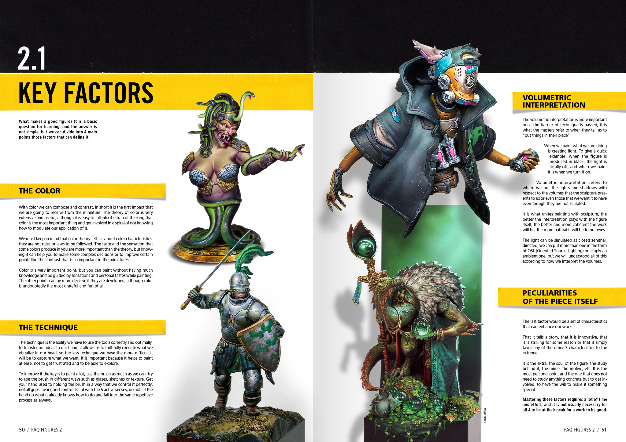 AK interactive Fantasy Figures FAQ 2 - English - 320pages - AK525 - Buy ...