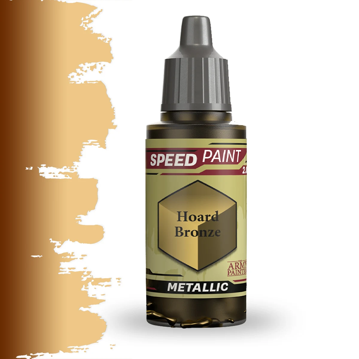 The Army Painter Hoard Bronze - Speedpaint - 18ml - WP2074 - Koop nu ...