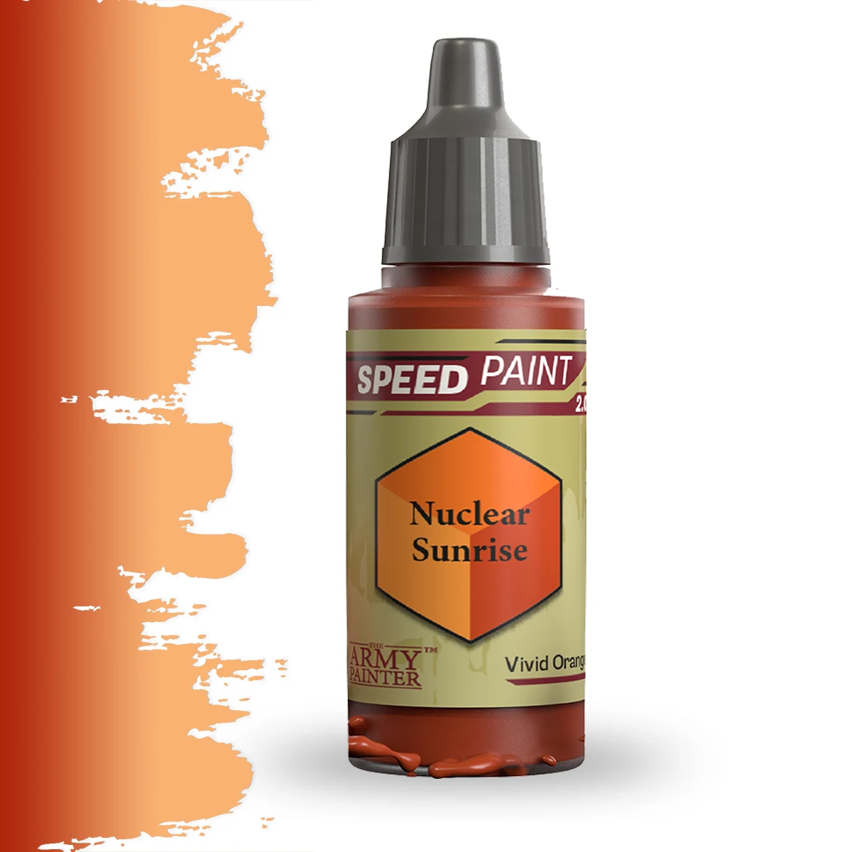 The Army Painter Nuclear Sunrise - Speedpaint - 18ml - WP2061 - Buy now at Scenery Workshop ...