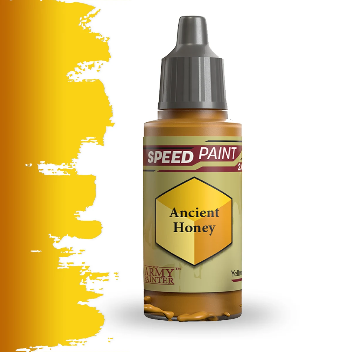 The Army Painter Ancient Honey - Speedpaint - 18ml - WP2060 - Koop nu ...