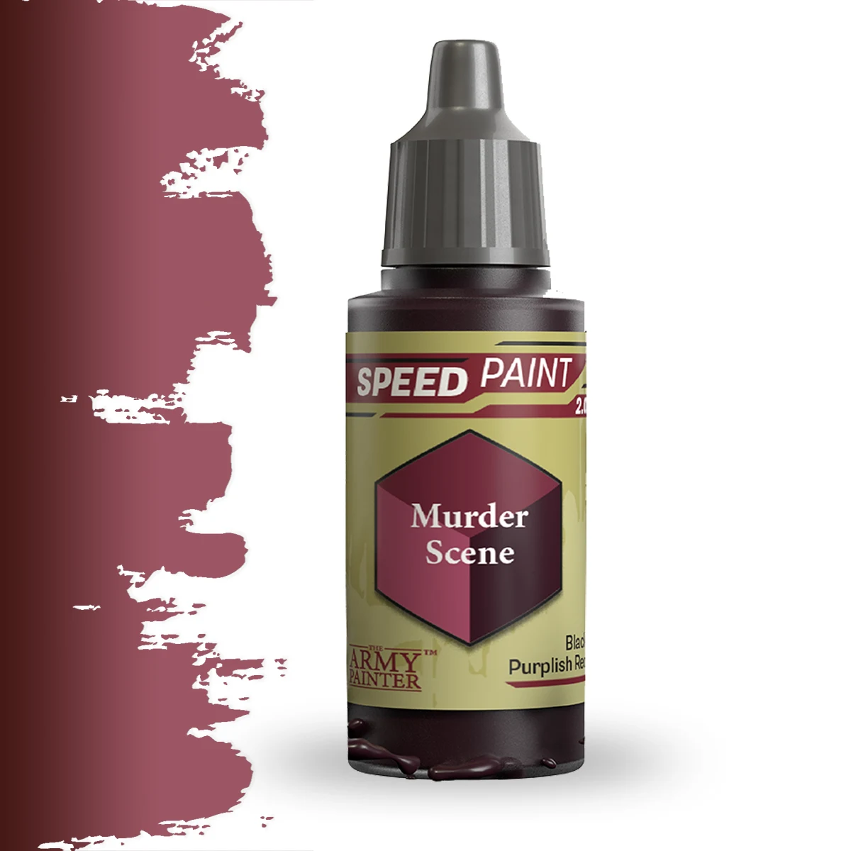 The Army Painter Murder Scene - Speedpaint - 18ml - WP2057 - Koop nu ...