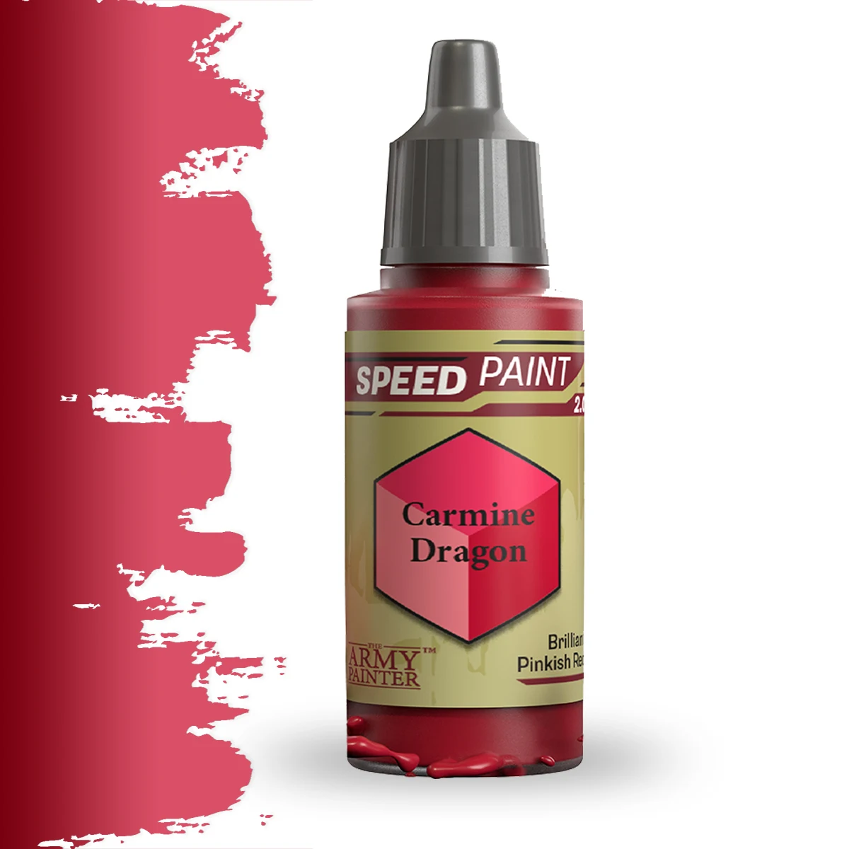 The Army Painter Carmine Dragon - Speedpaint - 18ml - WP2055 - Koop nu ...
