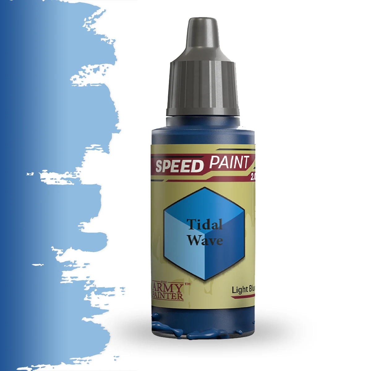 The Army Painter Tidal Wave - Speedpaint - 18ml - WP2052 - Koop nu bij ...
