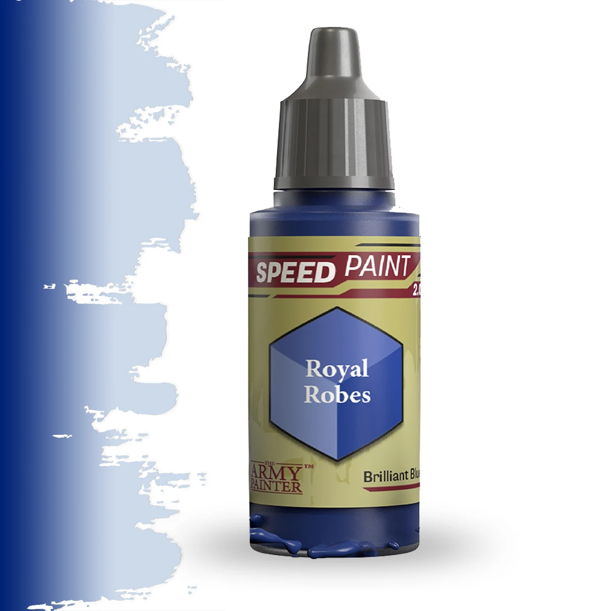 The Army Painter Royal Robes - Speedpaint - 18ml - WP2050 - Buy now at ...