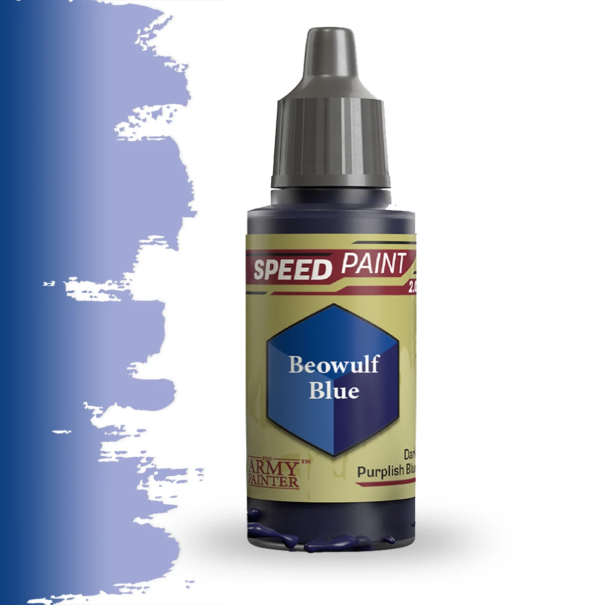The Army Painter Beowulf Blue - Speedpaint - 18ml - WP2049 - Koop nu ...