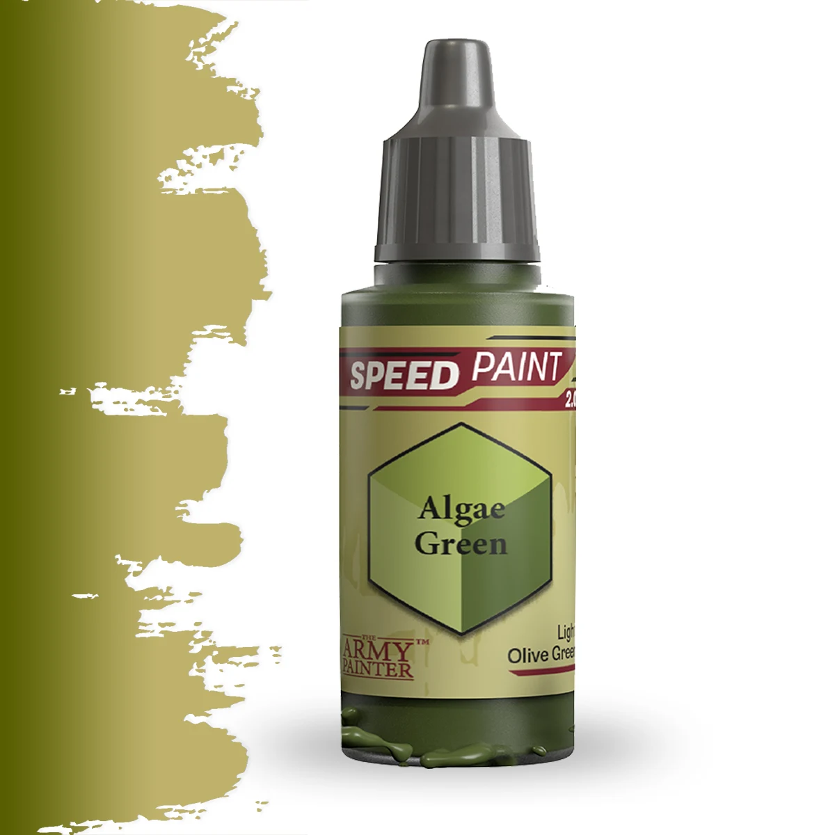 The Army Painter Algae Green - Speedpaint - 18ml - WP2045 - Koop nu bij ...