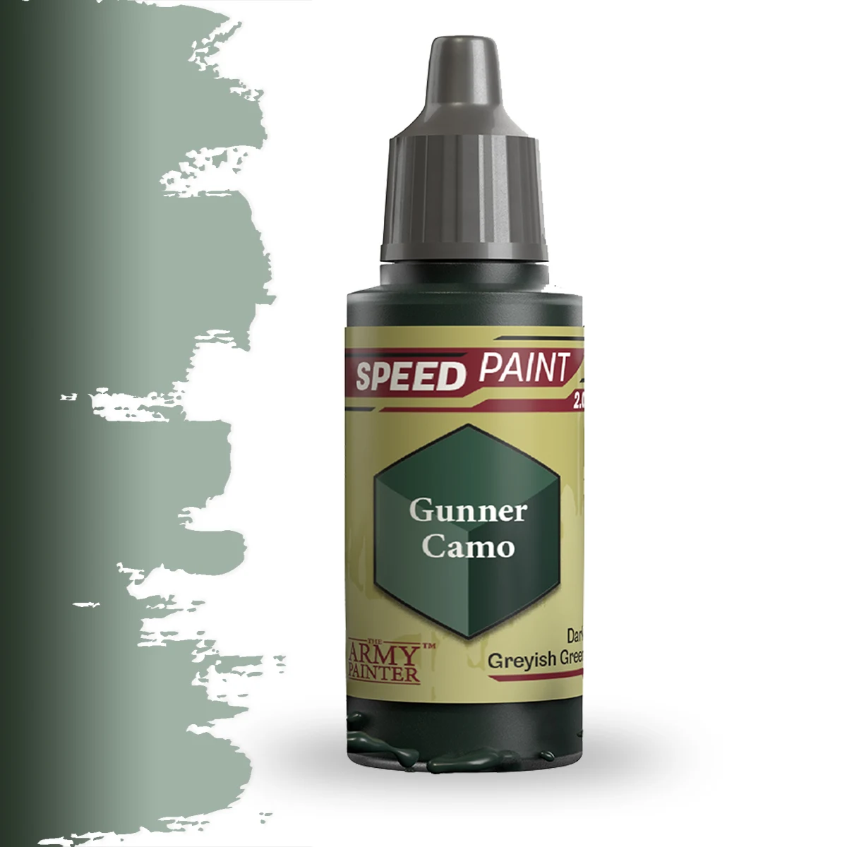 The Army Painter Gunner Camo - Speedpaint - 18ml - WP2043 - Koop nu bij ...
