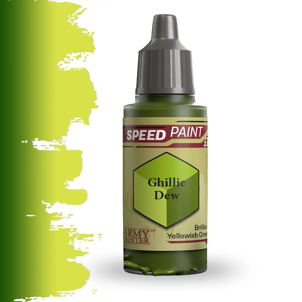 The Army Painter Ghillie Dew - Speedpaint - 18ml - WP2042 - Buy now at ...