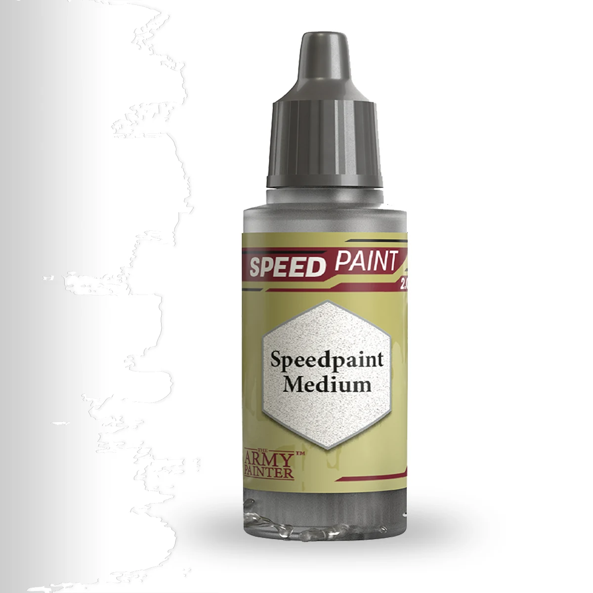 The Army Painter Speedpaint Medium - Speedpaint - 18ml - WP2000 - Buy now at Scenery Workshop ...