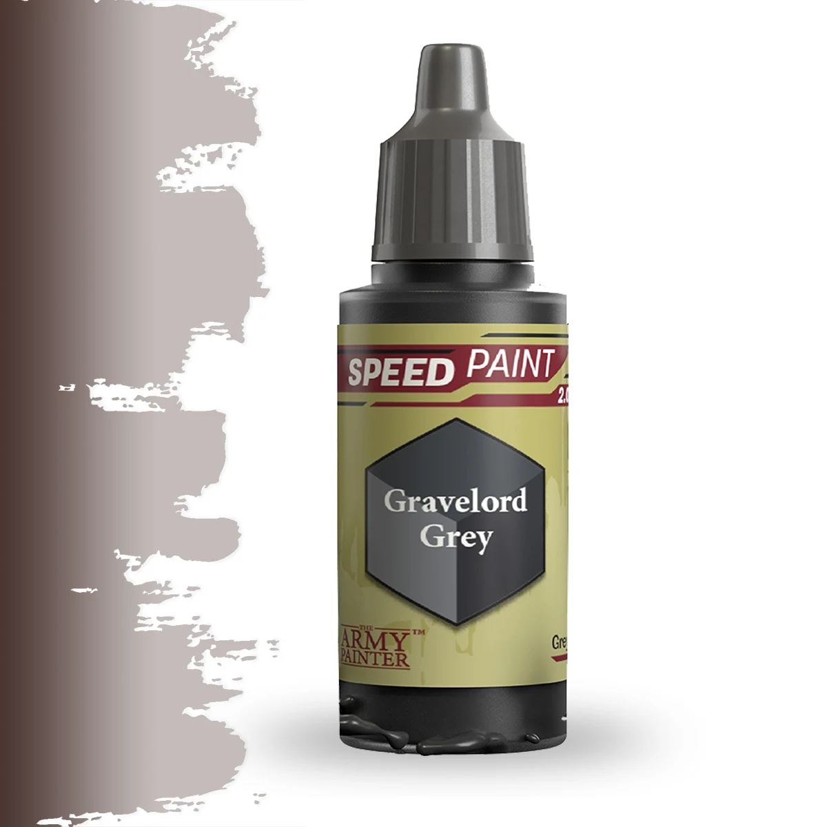 The Army Painter Gravelord Grey - Speedpaint - 18ml - WP2002 - Koop nu ...