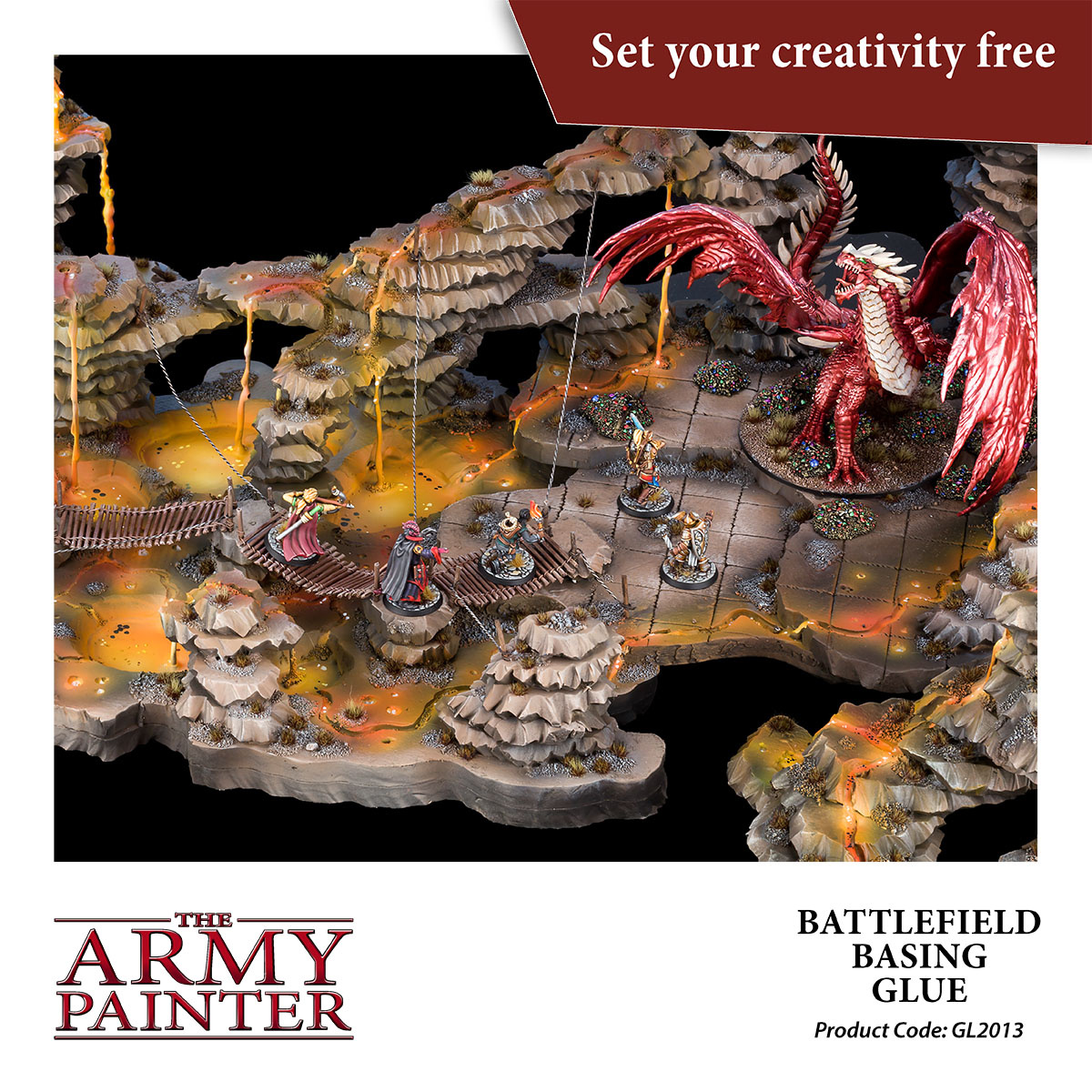 Buy The Army Painter - Basing Glue - GL2013 - Scenery Workshop BV ...