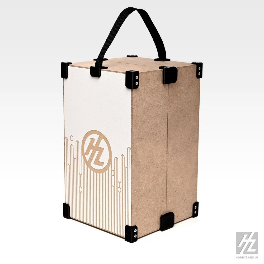 Hobbyzone Base - Portable Hobby Station - HZ-opb1 - Koop nu bij Scenery ...