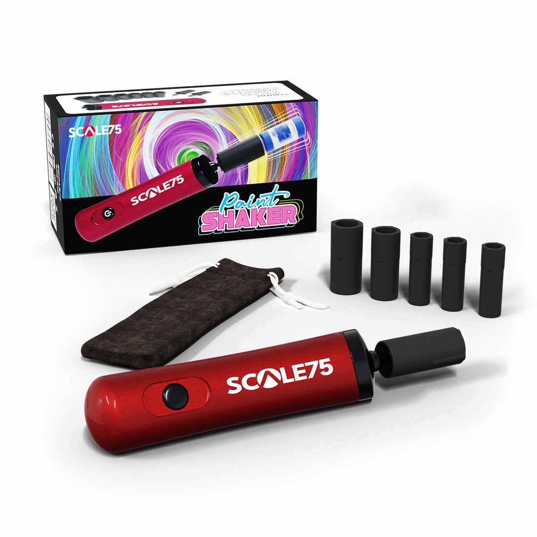 Paint Shaker - SPC012 - Scenery Workshop BV