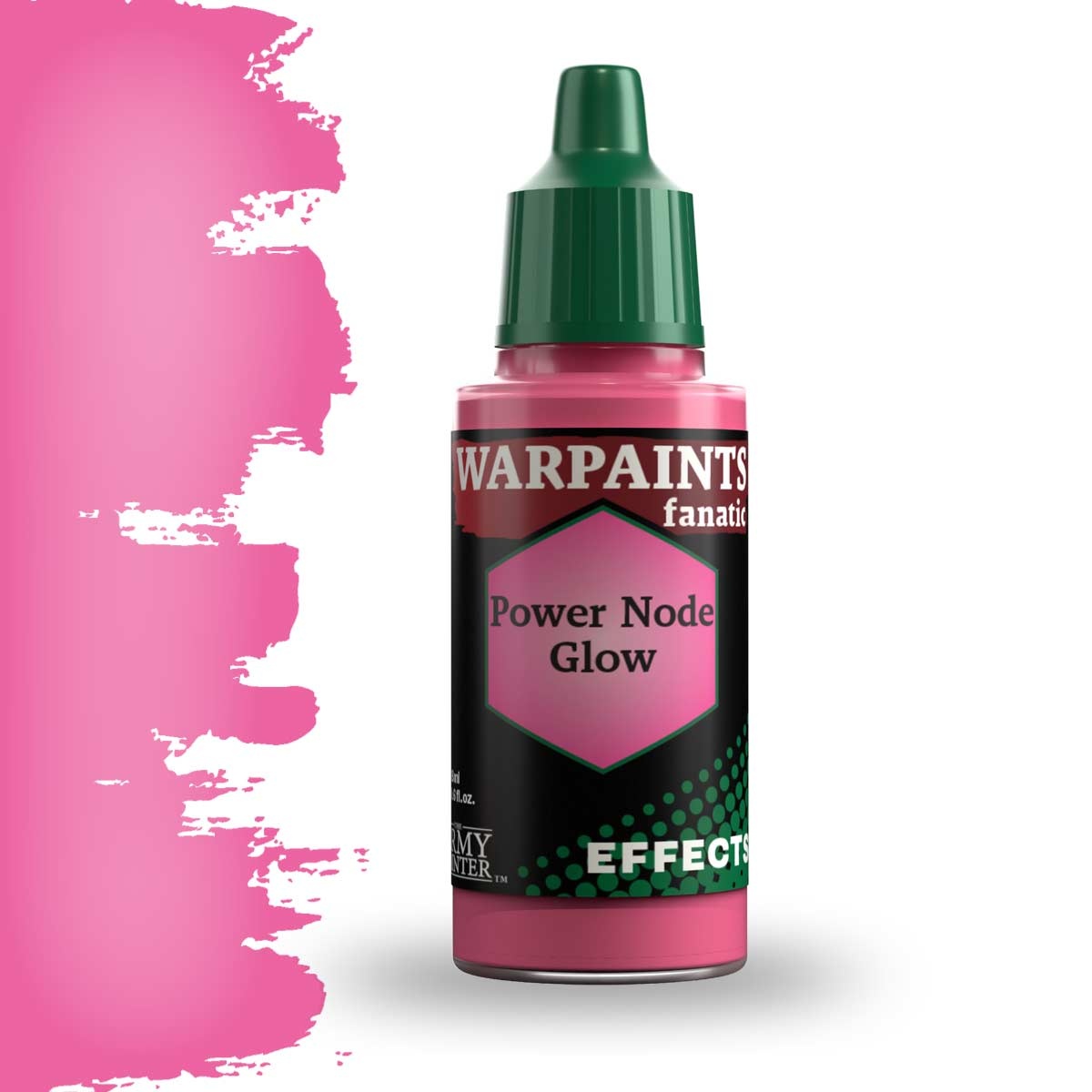 The Army Painter Power Node Glow Effects Warpaint Fanatic Acrylic Paint ...