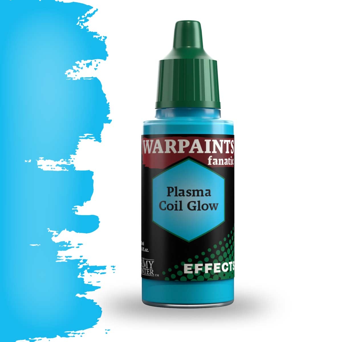 The Army Painter Plasma Coil Glow Effects Warpaint Fanatic Acrylic ...