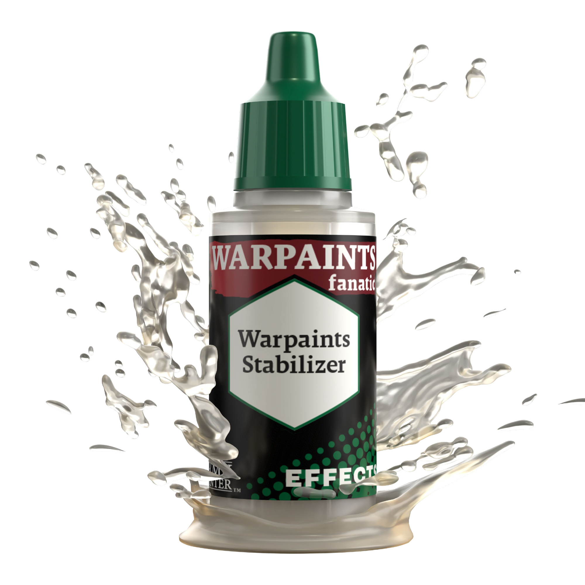 The Army Painter Warpaints Stabilizer Effects Warpaint Fanatic Acrylic ...